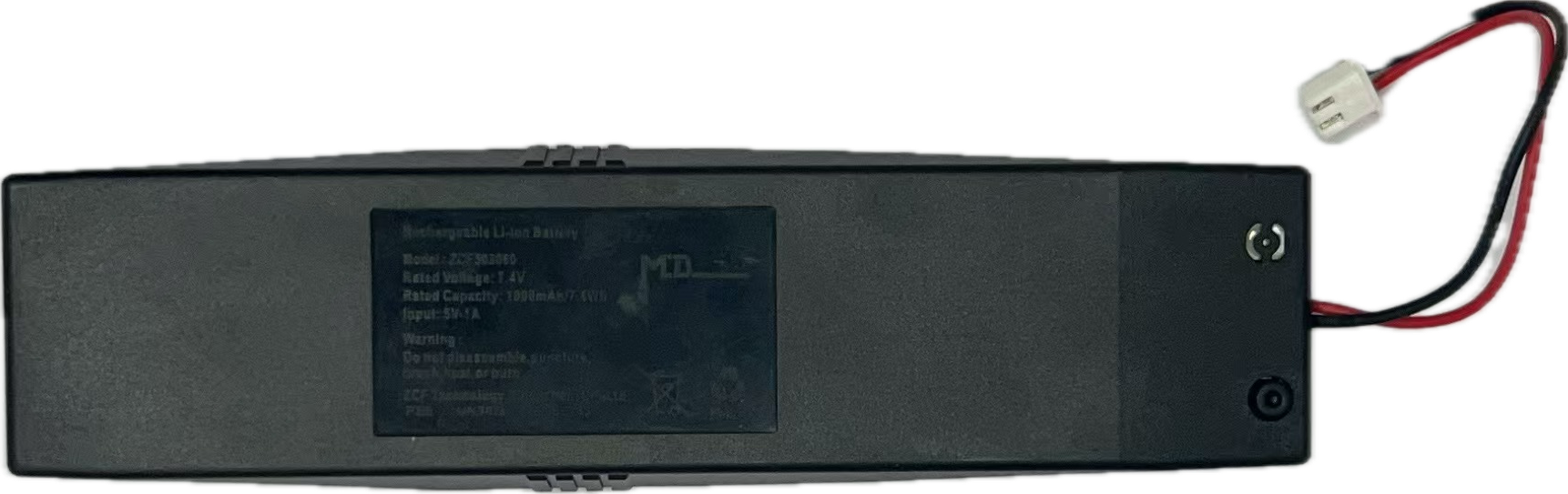 Custom Battery – MangDang